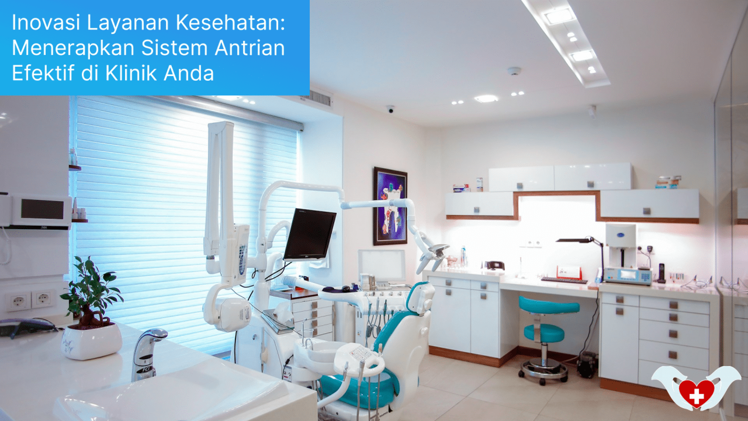 Inovasi dalam Layanan Kesehatan: Menerapkan Sistem Antrian Efektif di ... Inovasi dalam Layanan Kesehatan: Menerapkan Sistem Antrian Efektif di ...